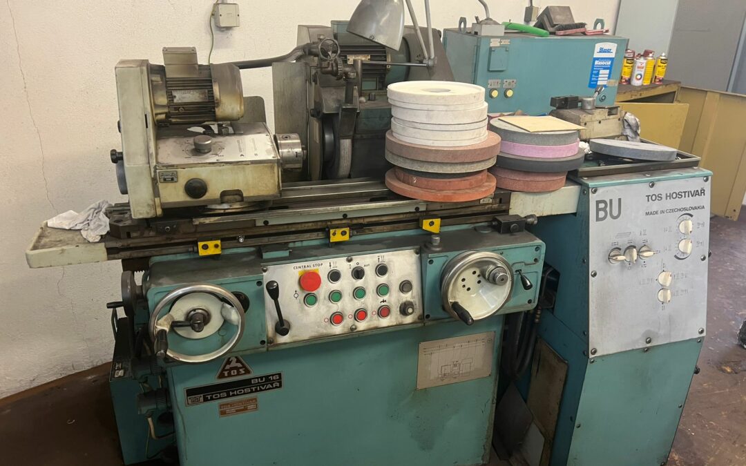 GRINDERS | Euro Machinery